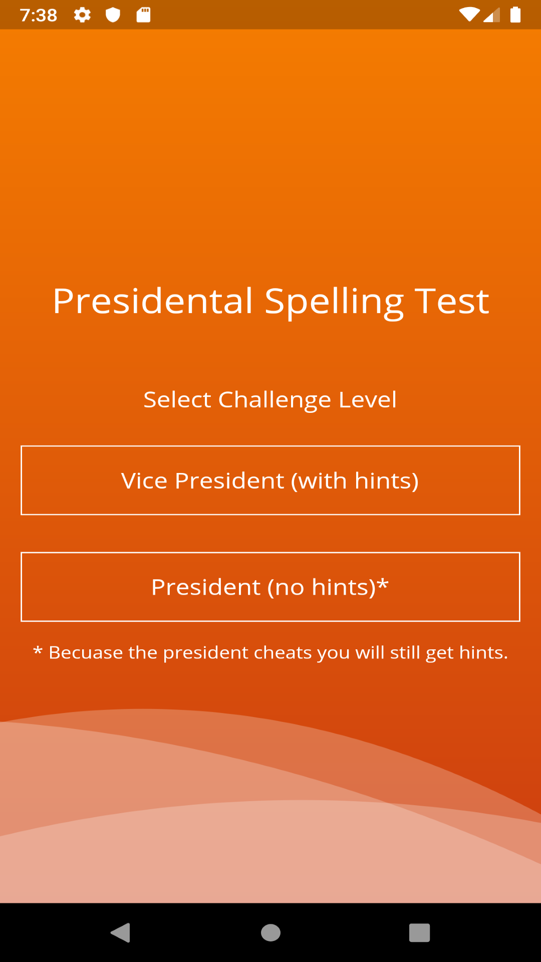 Orange Genius | FlutterX Orange Genius | FlutterX